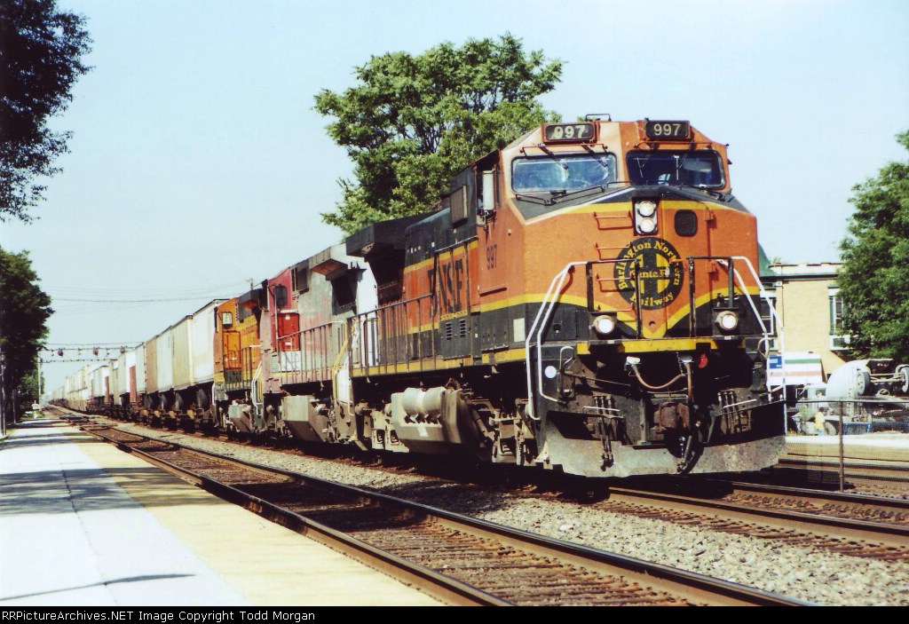 BNSF 997